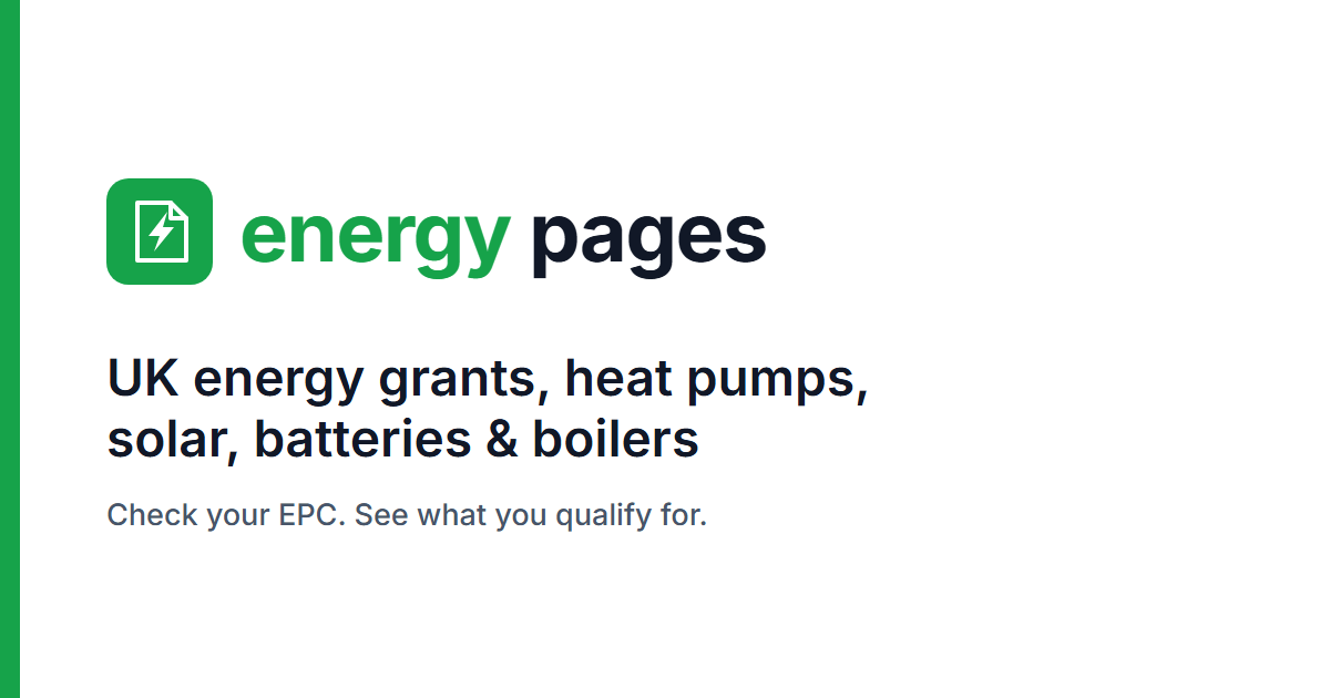 Heat Pump Costs UK 2026 - Installation Prices & Grants